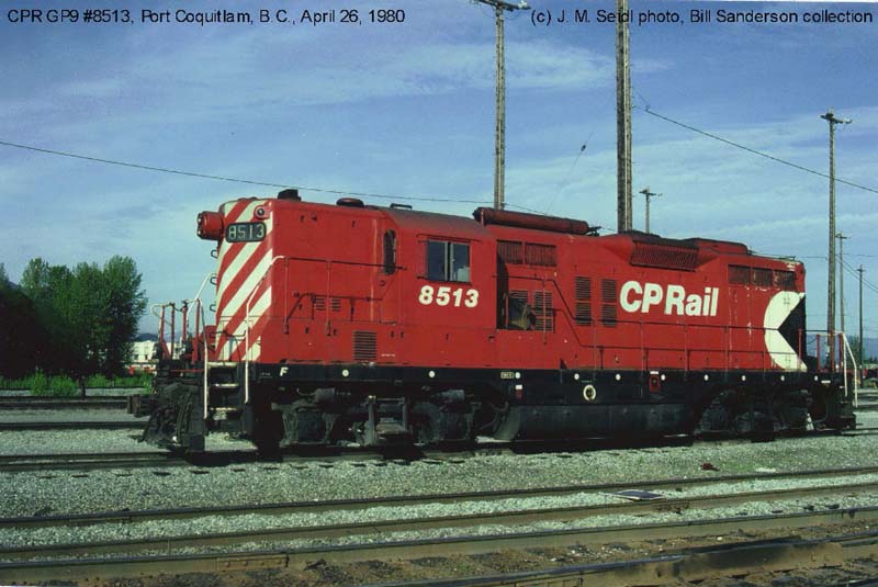 GP9 8513